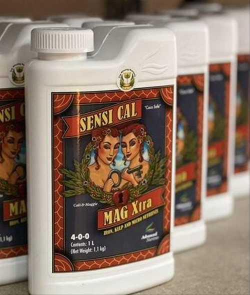 Sensi Cal Mag Xtra 1л advanced nutrients