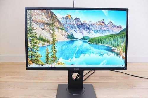 Мониторы 24" Dell 15 шт P2417H FullHD IPS hdmi USB