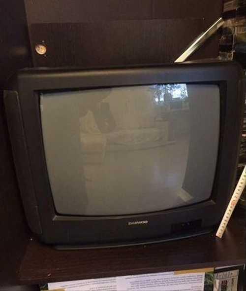 Телевизор бу Daewoo