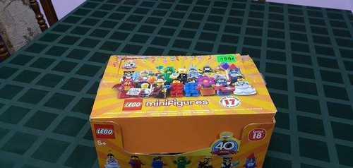 Lego 71021 Minifigures 18 series