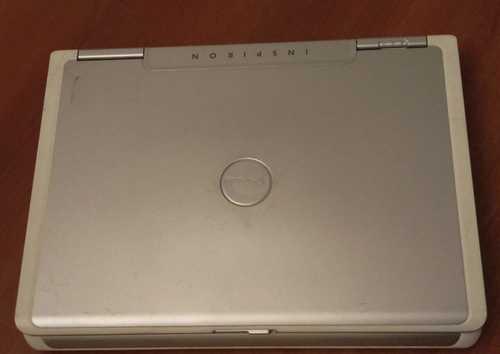 Ноутбук dell Inspiron 1501 PP23LA на запчасти