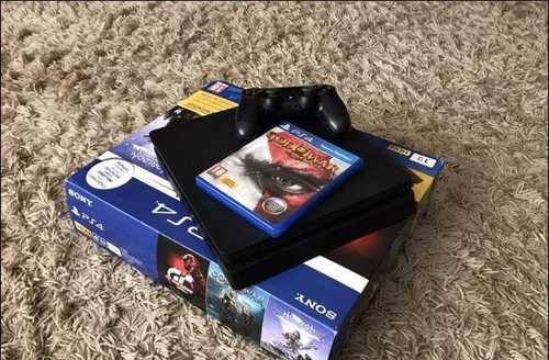 PS 4 Slim 500 GB