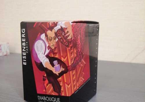 Eisenberg Diabolique 100 ml eau de parfum homme