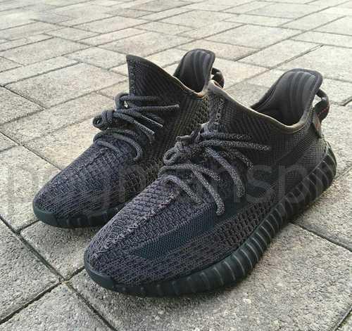 Adidas Yeezy Boost 350 v2 Black