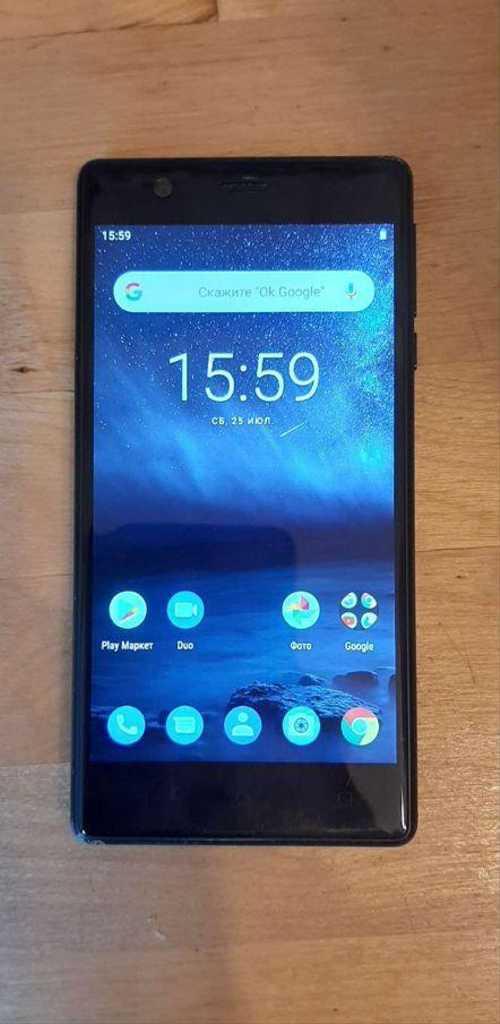 Nokia 3 (2018-16gb)