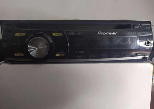 Автомагнитола pioneer DEH-2000MP
