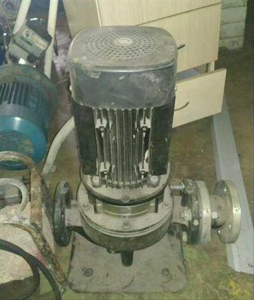 Насос grandfos 50-190/2