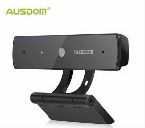 Веб-камера Ausdom aw625