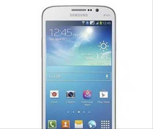 Samsung Galaxy Mega 6.3 GT-I9200 белый новый рст