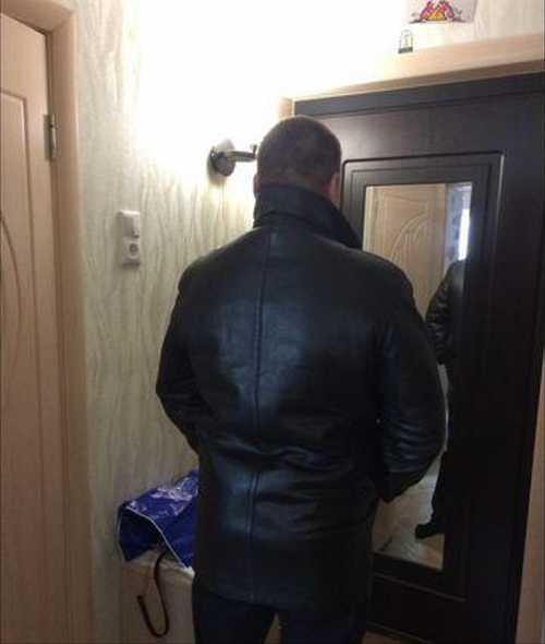 Продам дубленку тото