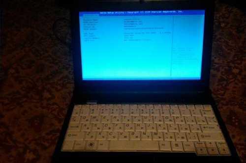 Netbook Lenovo s10-3c