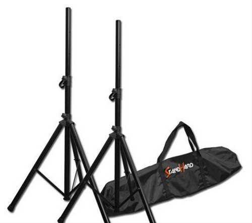 Bespeco SH80N Комплект стоек для акустики
