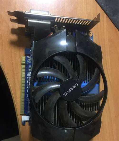 Gigabyte GTX 650TI