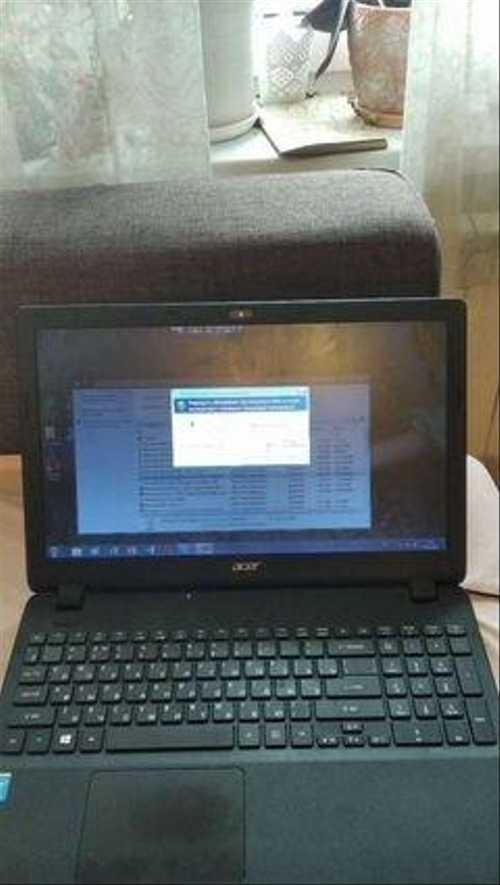 Ноутбук на запчасти Acer Extensa 2508 MS2394