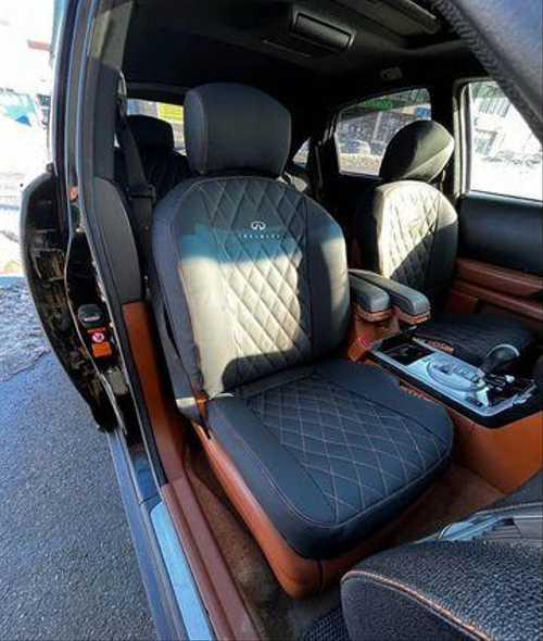 Авточехлы infiniti FX45