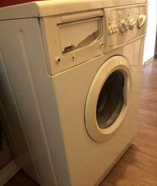Стиральная машина Indesit