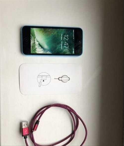 iPhone 5C 16гб