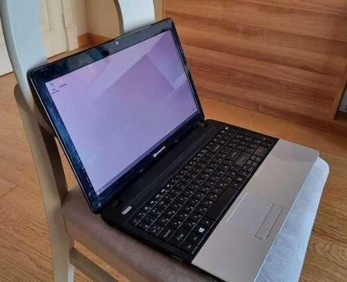 Ноутбук Packard Bell (клон Acer E1-571)