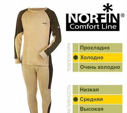 Термобелье Norfin comfort line 01 р.S доставка