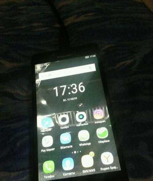 Lenovo a6000