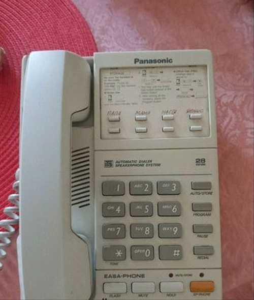 Телефон Panasonic