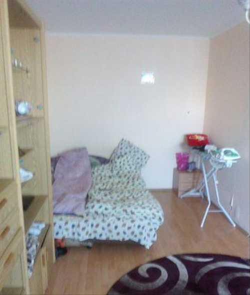 1-к квартира, 35 м², 13/17 эт.