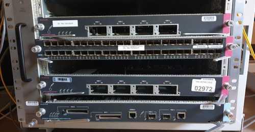 Cisco 7600/06