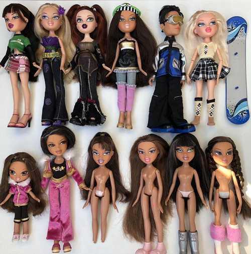 Bratz Лот