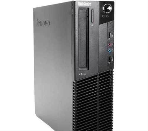 Компьютер Lenovo ThinkCentre M82 (G645/4Gb)