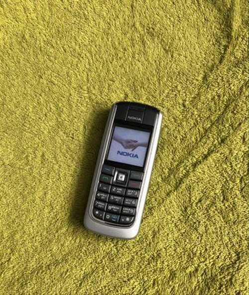 Nokia 6020 Gray