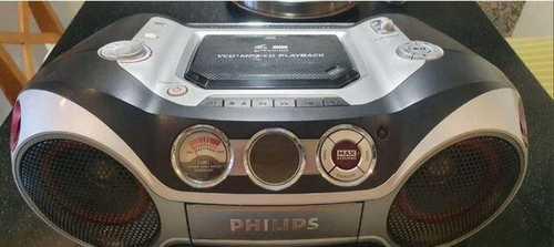 Бумбокс Philips AZ2536