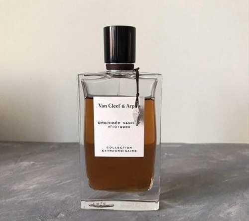 Van cleef orchidee vanille. Van Cleef first EDT (Tester 100 мл).