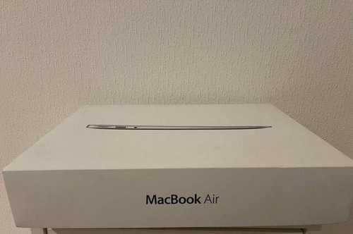 Коробка Macbook Air 2013, A1466