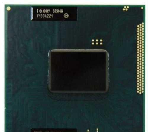 Процессор Socket 988 Core i5-2430M 2400MHz (Sandy