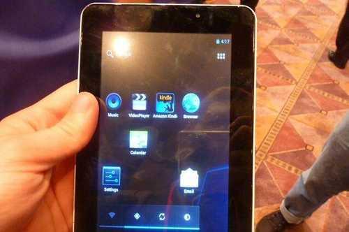 ViewSonic ViewPad 512 в достойном состояние