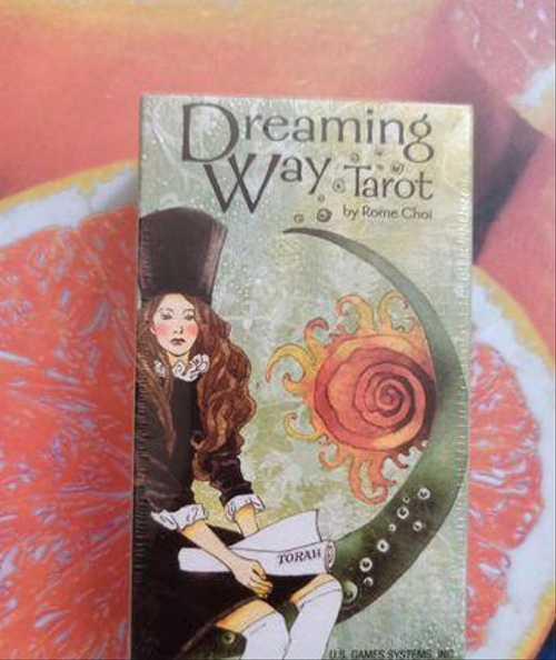 Dreaming way таро