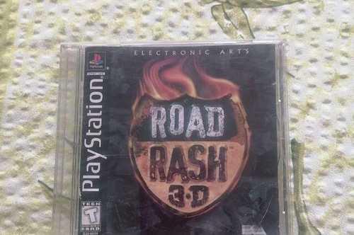 Road Rash 3D на PS1