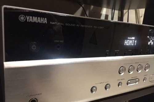 Рессивер Yamaha