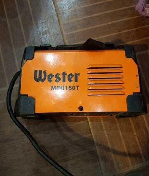 Wester mini 160t схема