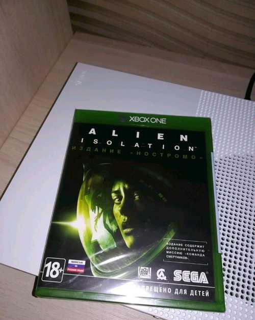 Alien чужой xbox one