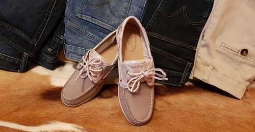 Туфли Sperry
