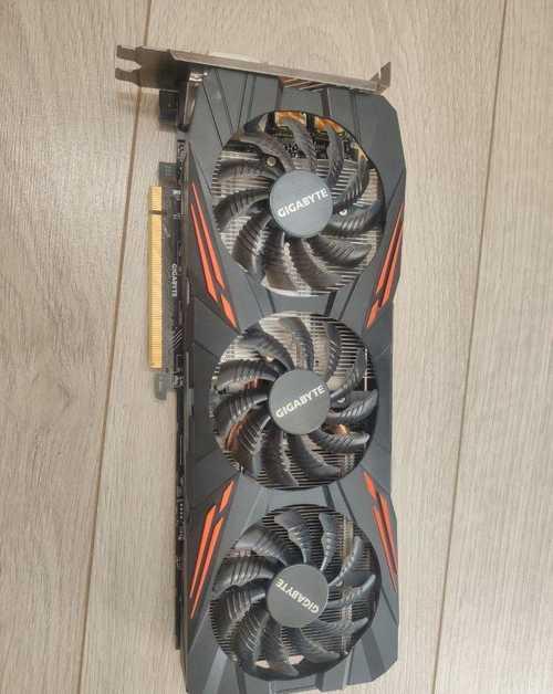 Gigabyte GTX1070