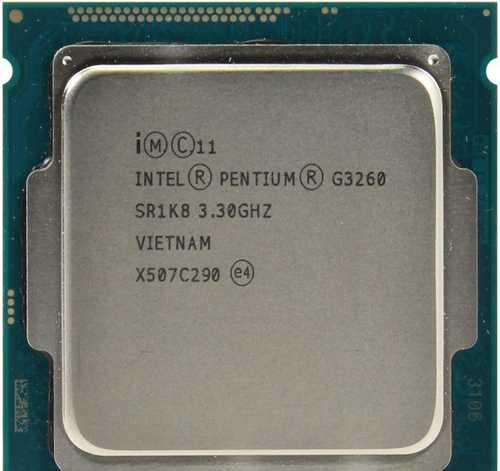 Pentium g3260