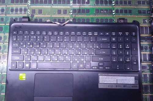 Ноутбук Acer aspire e1-570g на запчасти