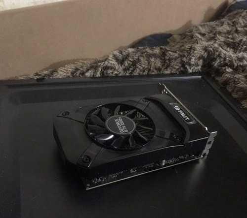 Сколько майнит видеокарта 1050 ti