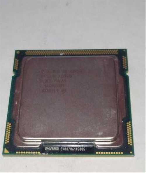 Процессор Intel xeon