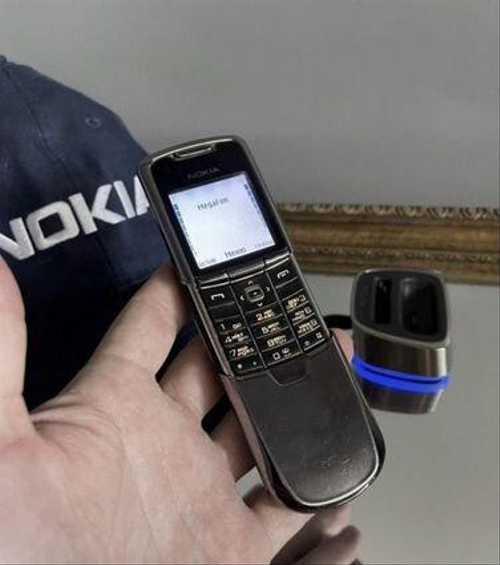 Nokia Gun Metall Special Edition 8800 Classic
