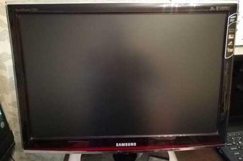 Монитор Samsung Sinc Master T220