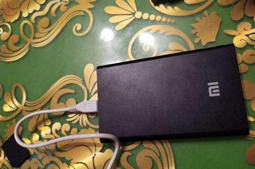 Xiaomi power bank 12000 пародия