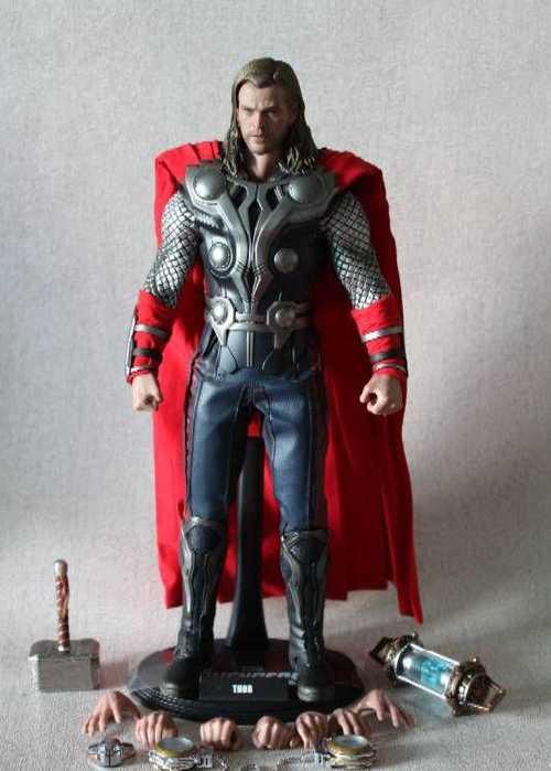 Тhоr Hot toys Avengers Тор